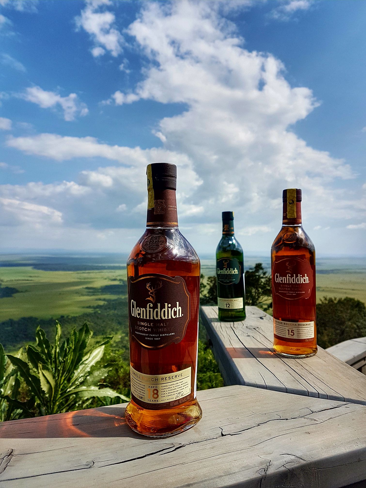 Glenfiddich: A Drink From the Valley of the Deer | the Magunga