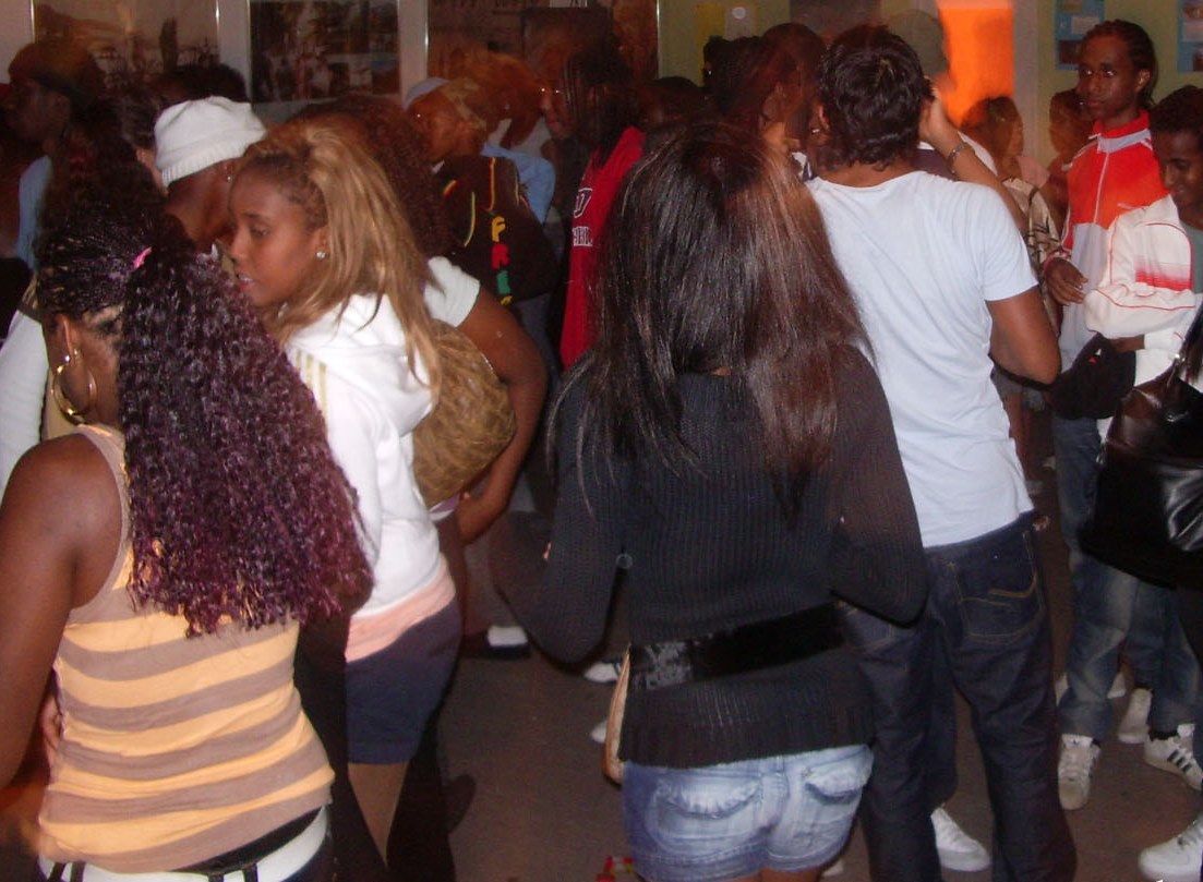 Parkie On A Friday Night | the Magunga