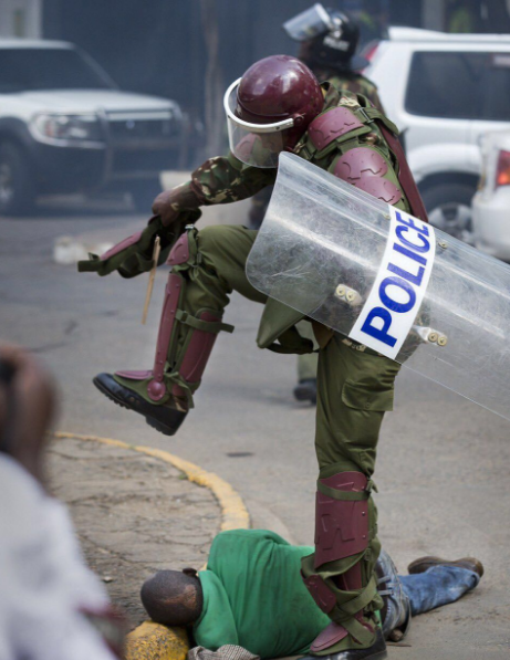 #OpenLetter To President Uhuru Kenyatta | by Magunga Williams