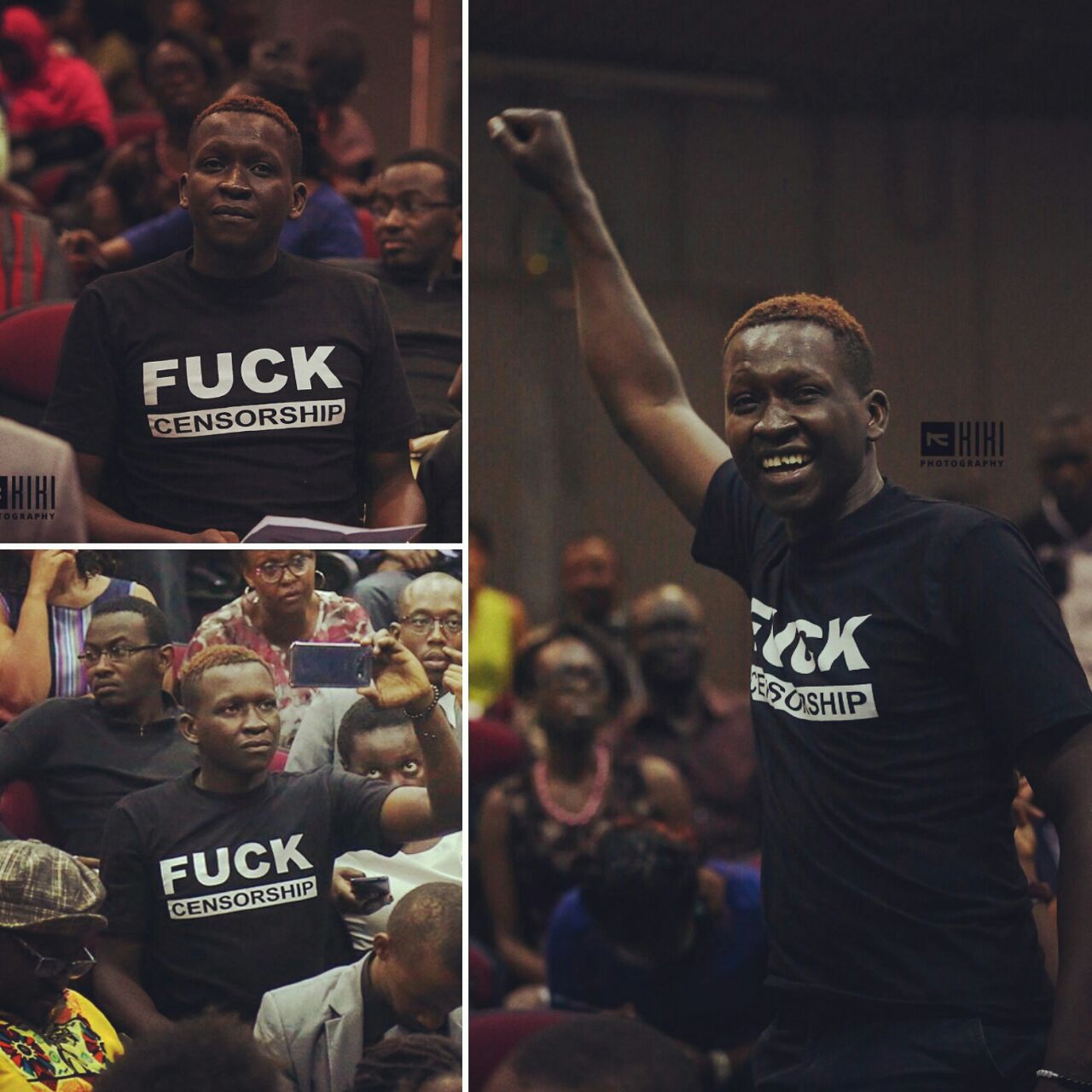 Uncensored | by Magunga Williams