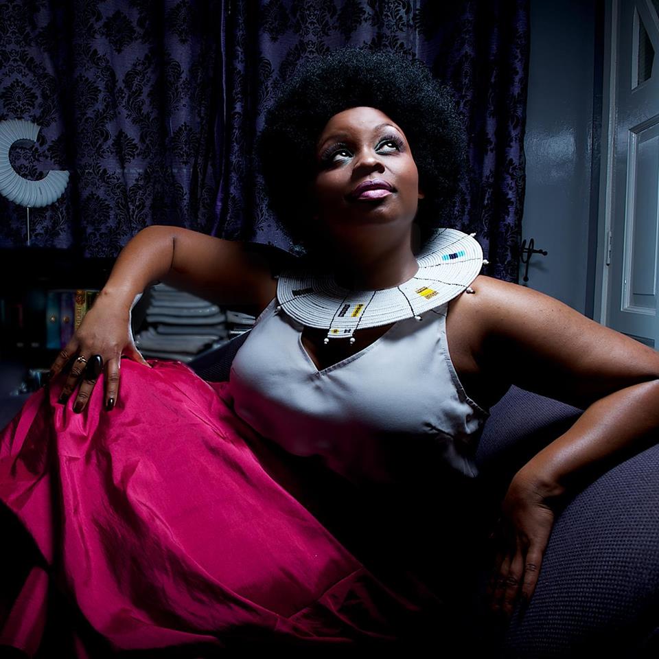 Jagweno in the Studio | the Magunga